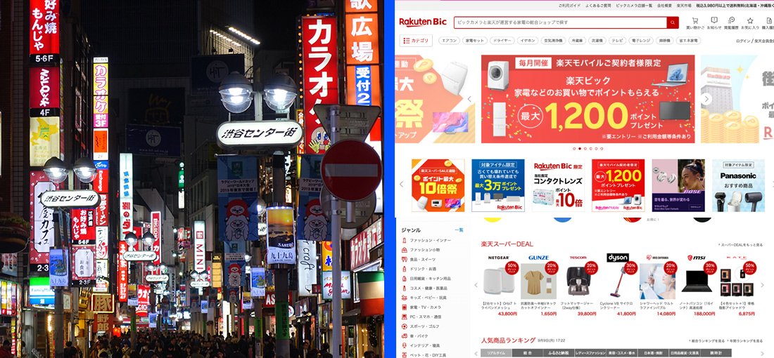 Understanding the Japanese marketing, web design and localization ...